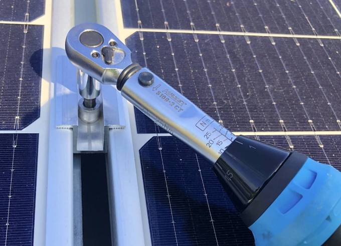 Get Your Torque Right: Key to a Reliable Solar Mounting System